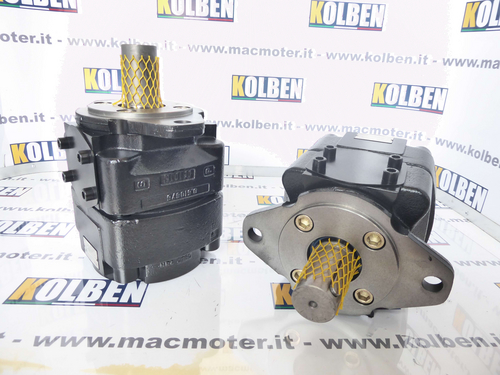 Hydraulikpumpe Bucher QX62-100R